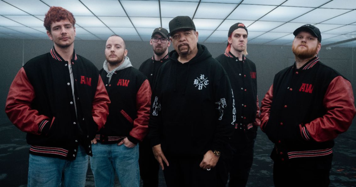 LISTEN: Alpha Wolf Recruit Ice-T For New Single 'Sucks 2 Suck'