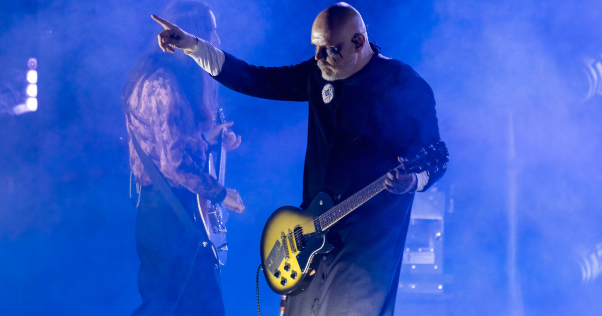 The Smashing Pumpkins Want You To Be Their New Guitarist