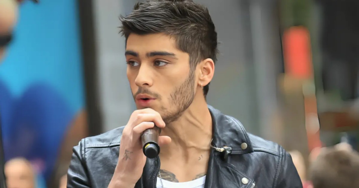 Zayn Malik Collaborates With Pakistani Group AUR
