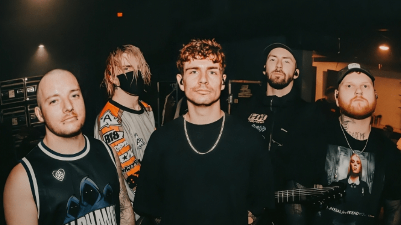 Alpha Wolf Are Releasing A Split EP With Holding Absence - Music Feeds