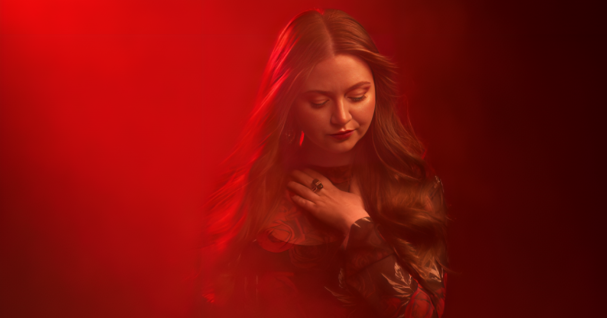 Audrey Powne Releases New Single And Announces Debut Album - Music Feeds