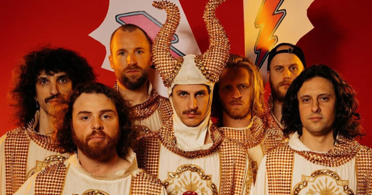 Battlesnake Announces 2024 Australian Tour - Music Feeds