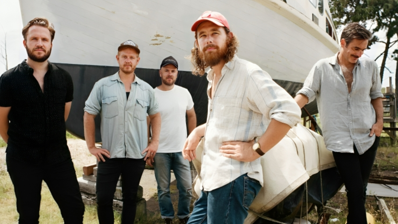 Boy & Bear Announce 'Harlequin Dream' 10th Anniversary Tour - Music Feeds