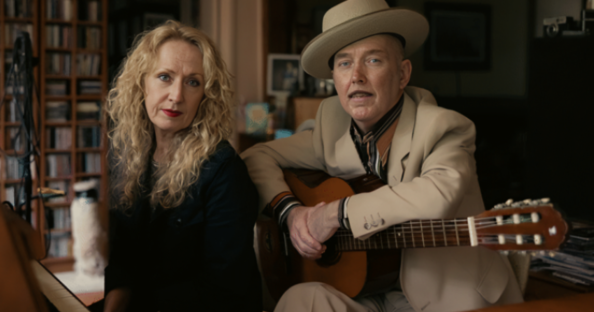 Dave Graney and Clare Moore Announce New Album 'strangely) (emotional)' - Music Feeds