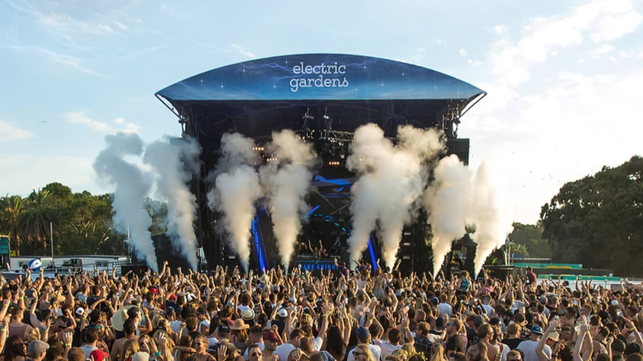 Electric Gardens Music Festival Returns In 2024 - Music Feeds