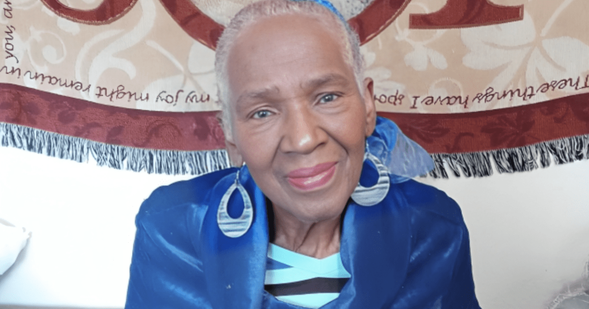 Gospel Singer Etterlene DeBarge Dies At 88 - Music Feeds