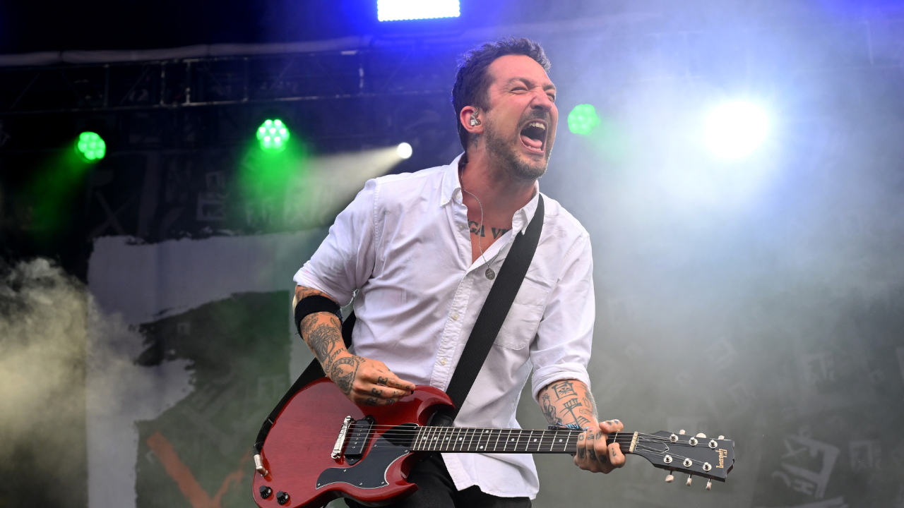 Frank Turner Releases New Song 'Girl From The Record Shop' From ...