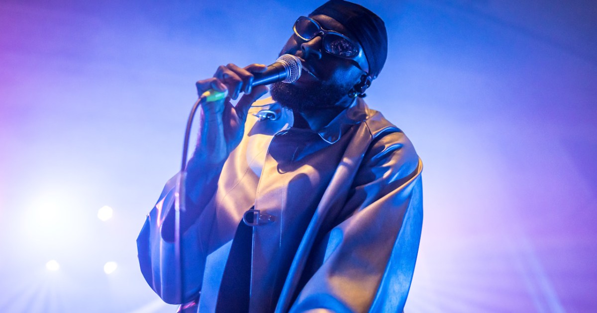 Kwame Changes Name To thatboykwame - Music Feeds