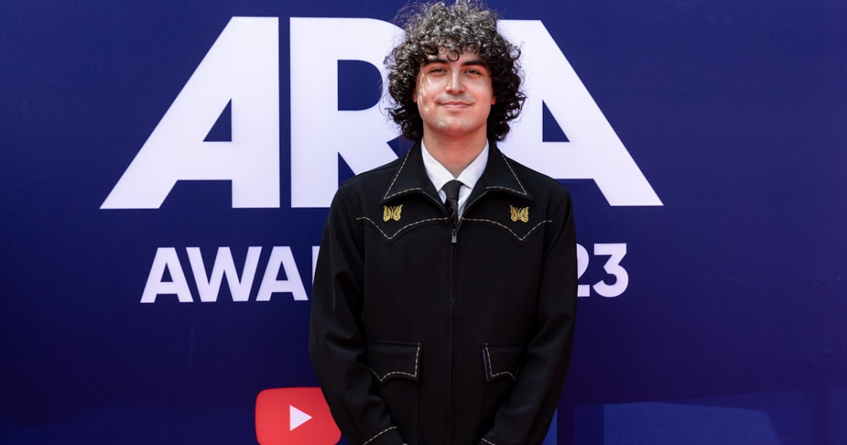 Kian Returns With New Single 'Try Hard' - Music Feeds