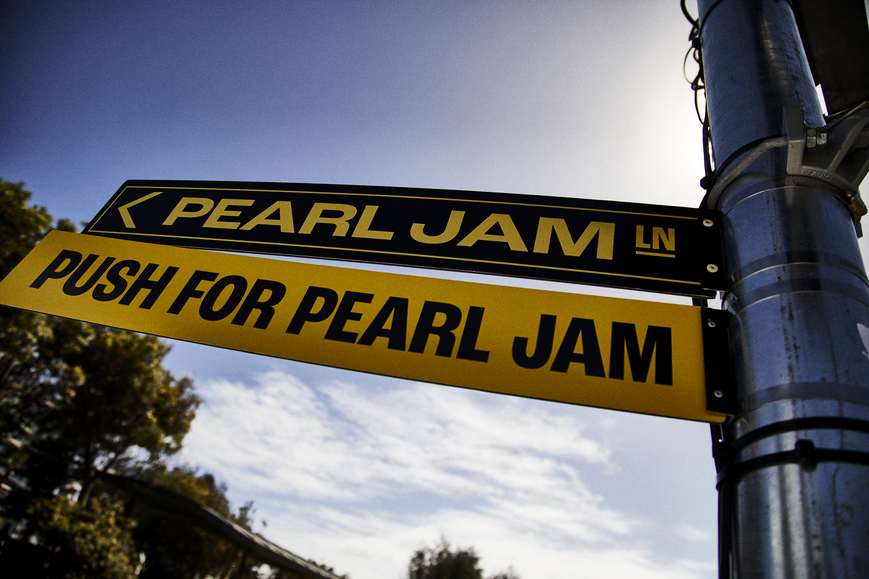 Are Pearl Jam About To Announce A New Australian Tour?