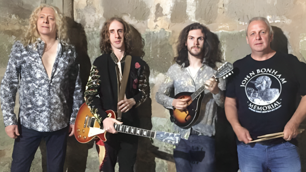 Letz Zep Announces 2024 Australian Tour - Music Feeds