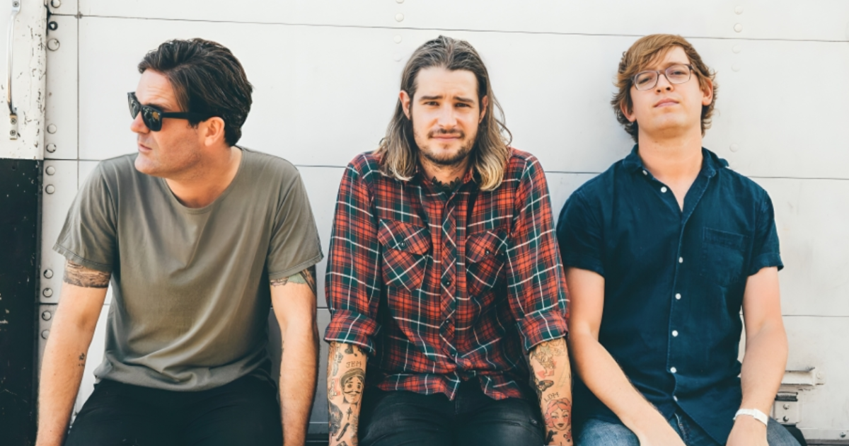 METZ Announce New Album 'Up On Gravity Hill' - Music Feeds