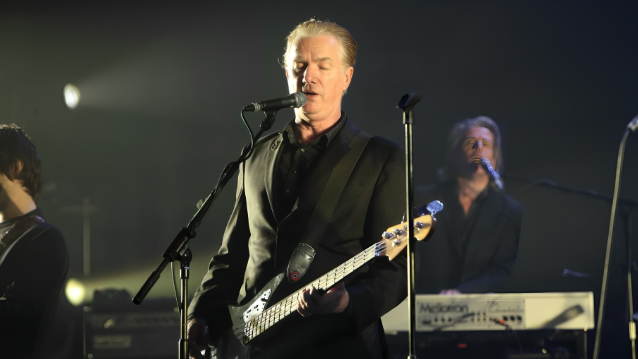 Mick Harvey Announces First Solo Album In Over 10 Years - Music Feeds