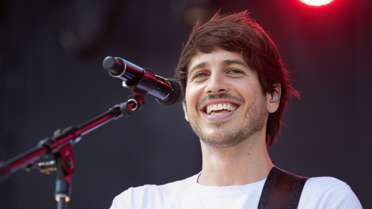 Morgan Evans Announces New Album 'Live At The Sydney Opera House ...