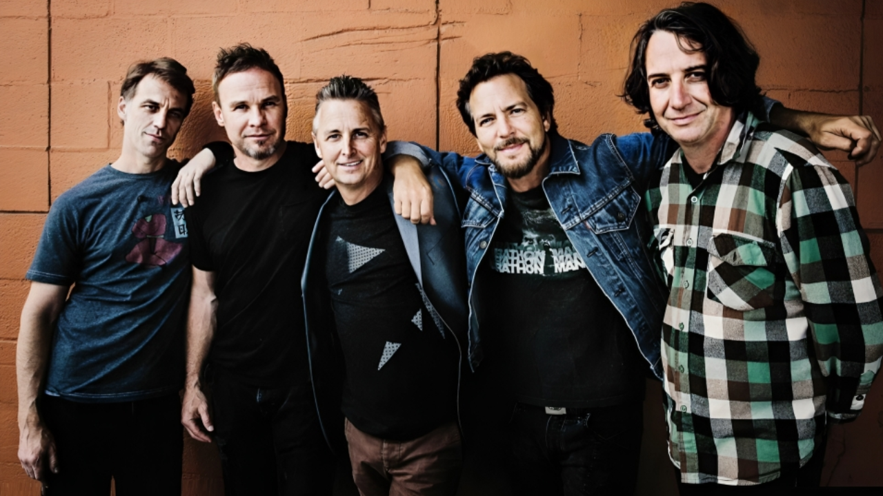 Pearl Jam Announces New Album 'Dark Matter' - Music Feeds