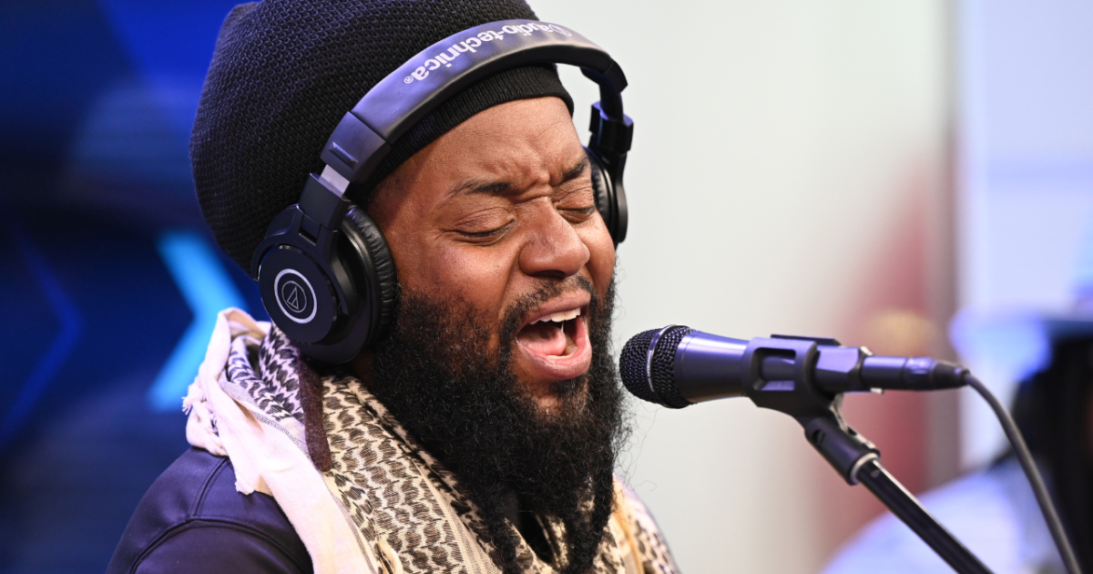 Peetah Morgan, Lead Singer Of Reggae Band Morgan Heritage Dies At 46 ...