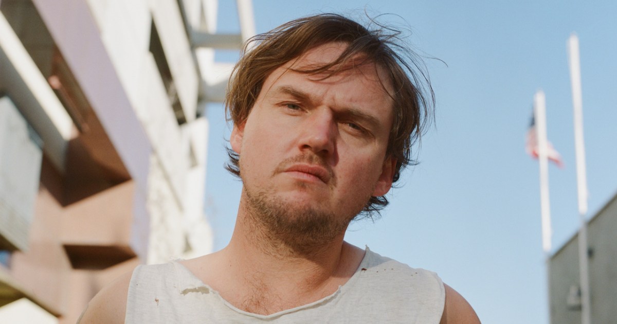 Peter Bibby Announces New Album 'Drama King' - Music Feeds