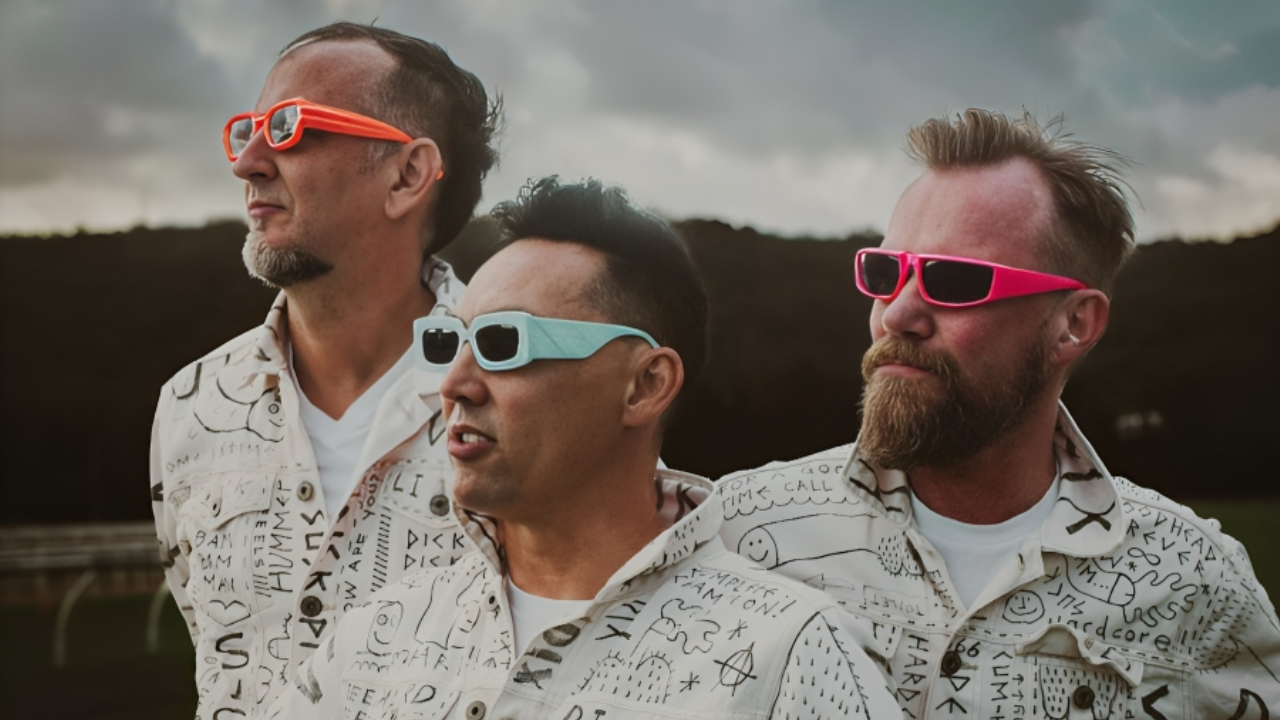 Regurgitator Announce 2024 Australian Tour - Music Feeds