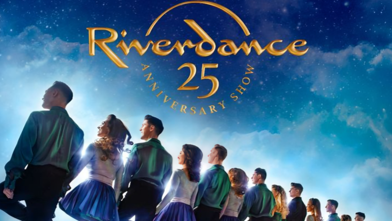 Riverdance Announce 25th Anniversary Australian Tour - Music Feeds