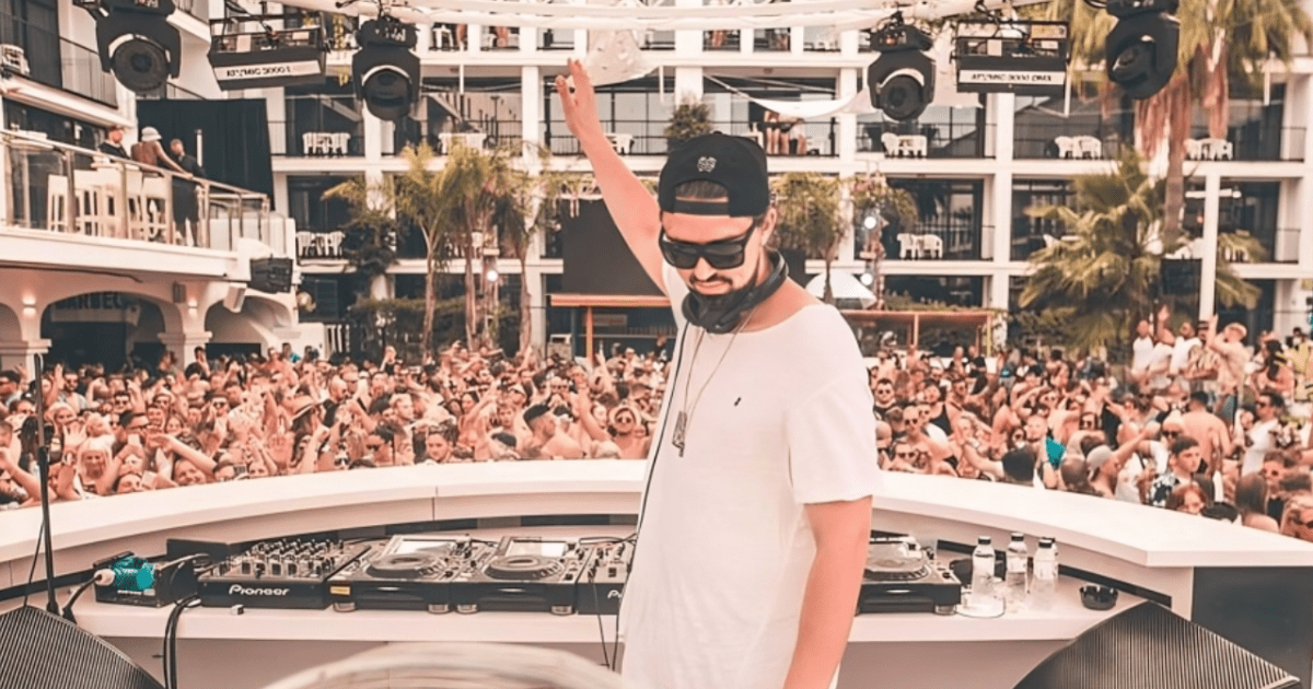 Sonny Fodera Announces Grand Show In Melbourne - Music Feeds