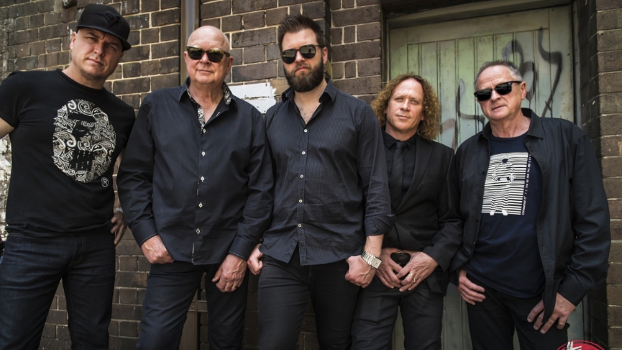 The Angels Announce '50 Not Out' Anniversary Tour - Music Feeds