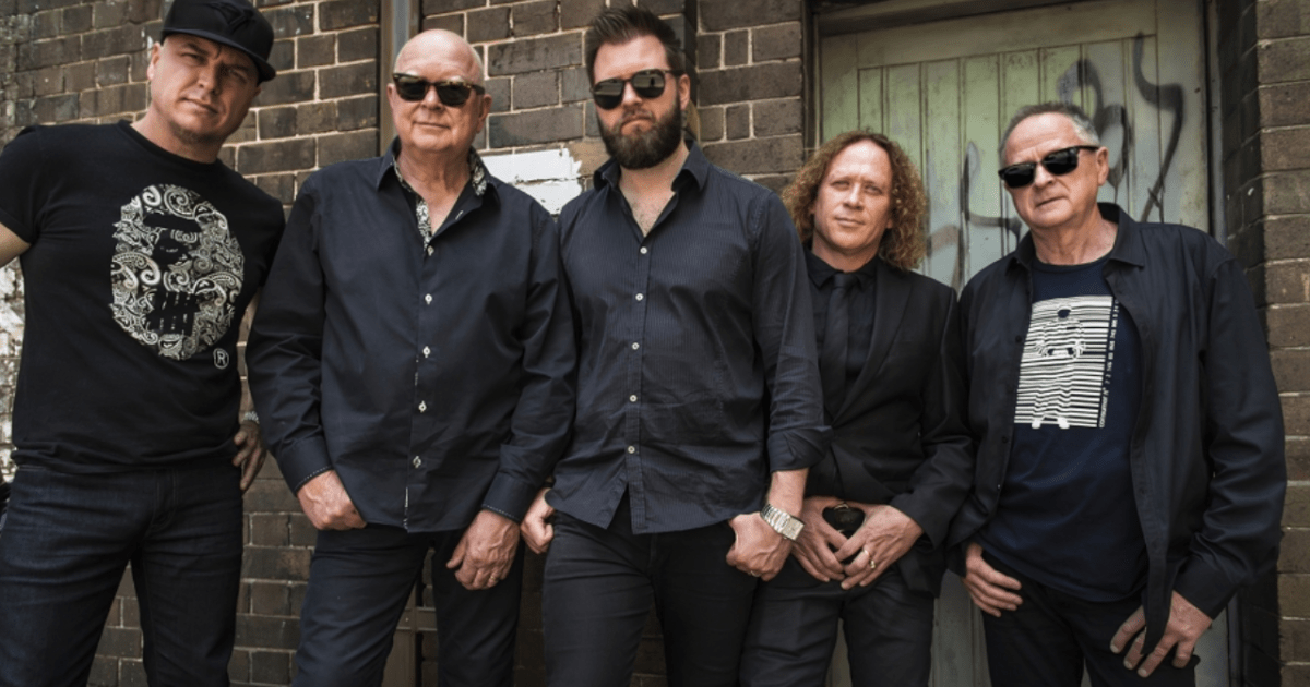 The Angels Announce '50 Not Out' Anniversary Tour - Music Feeds