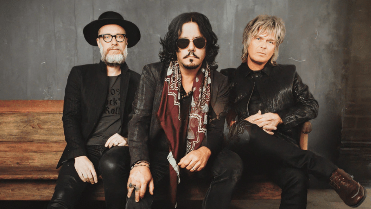 The Tea Party Announce 'Triptych' 25th Anniversary Australian Tour ...