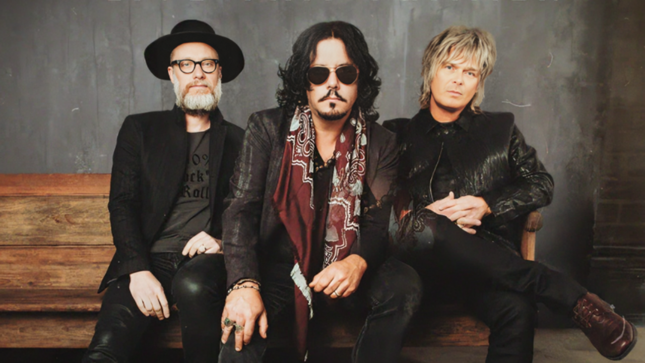 The Tea Party Announce 'Triptych' 25th Anniversary Australian Tour ...