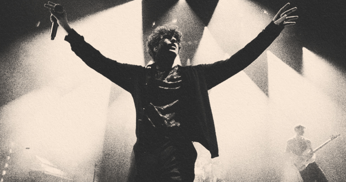 The Kooks Announce 2024 Australian Tour Dates