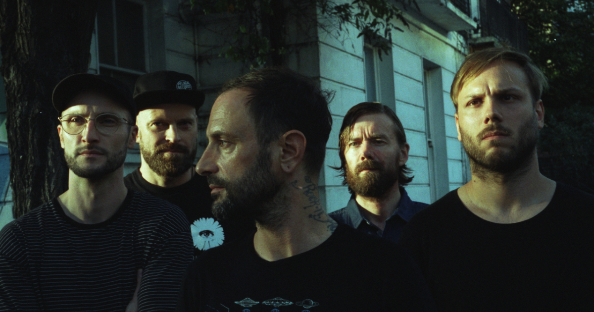 The Ocean's Robin Staps Talks His Fave Aussie Tour Memories