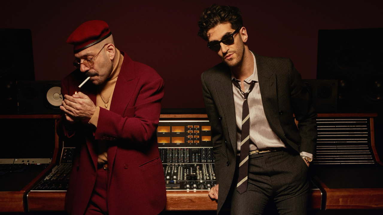 Canadia's Chromeo Release New Album 'Adult Contemporary'