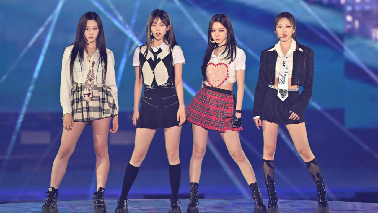 aespa Announce Two Australian Shows From Their ‘SYNK: PARALLEL LINE ...