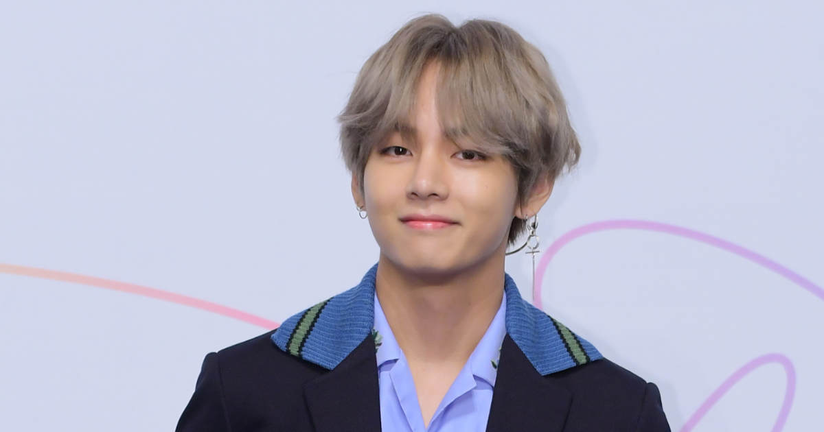 BTS' V Releases New Single And Music Video For 'FRI(END)S' - Music Feeds