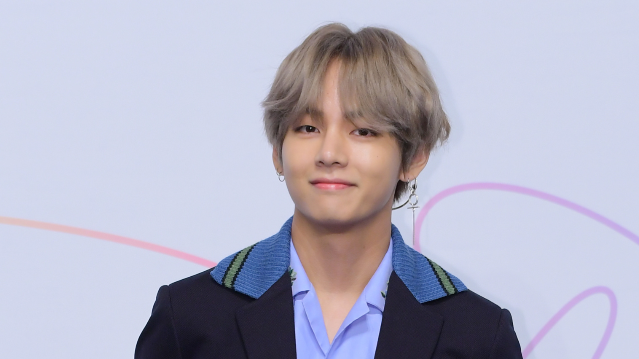 BTS' V Releases New Single And Music Video For 'FRI(END)S' - Music Feeds