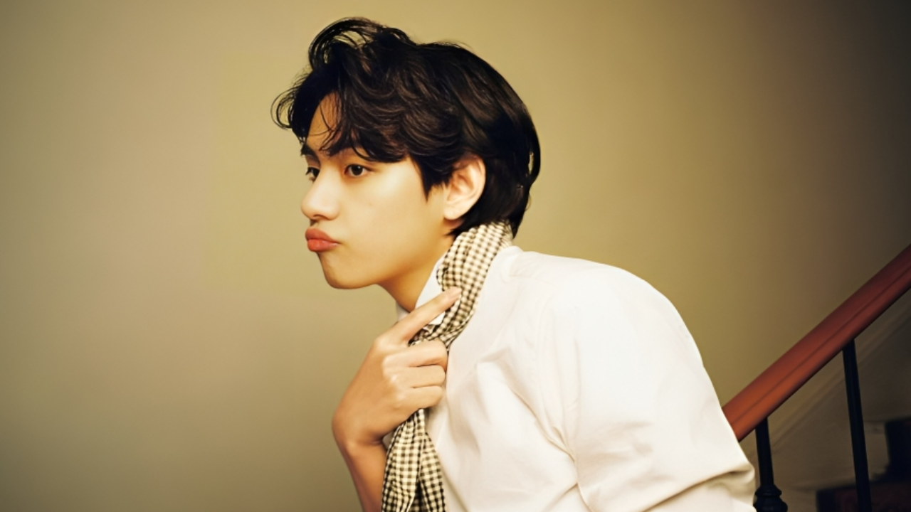 BTS' V Is All Set To Return With A New Single 'FRI(END)S' - Music Feeds