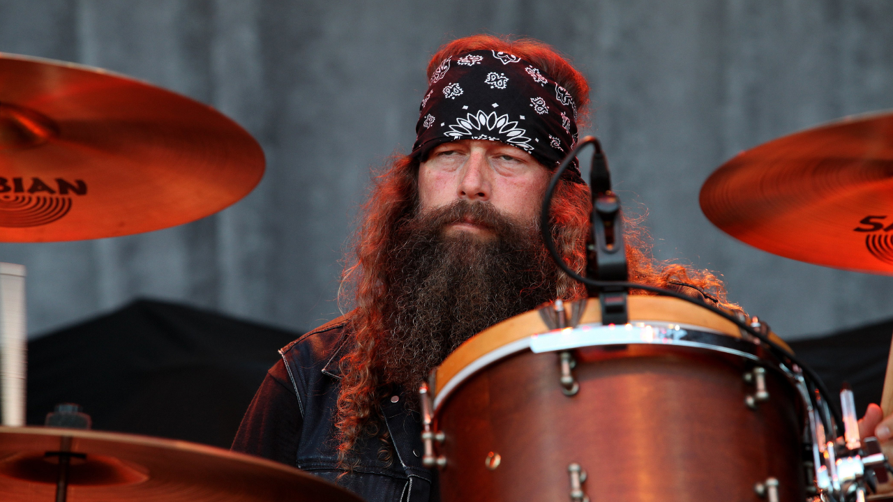 Brit Turner, Blackberry Smoke Drummer & Founding Member Dies At 57 ...