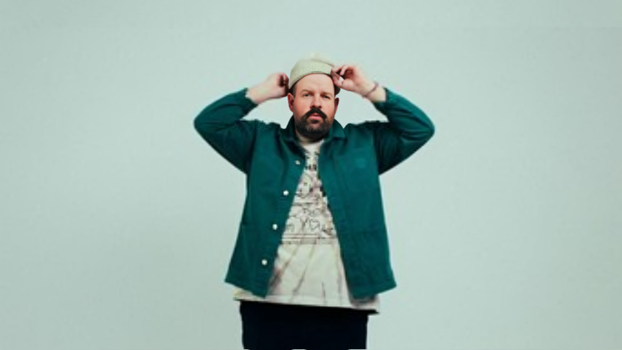 Donovan Woods Announces Debut Australian Tour - Music Feeds