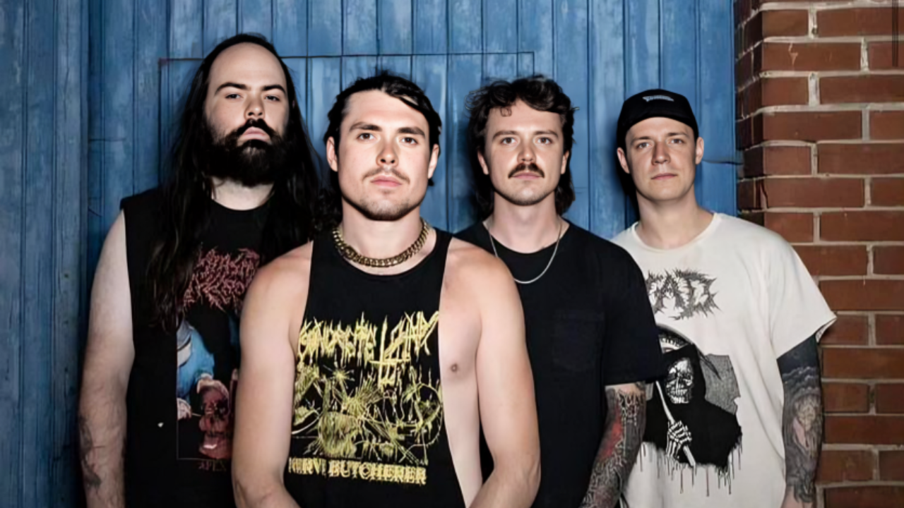 Full Of Hell And Thou Announce 2024 Australian Tour - Music Feeds