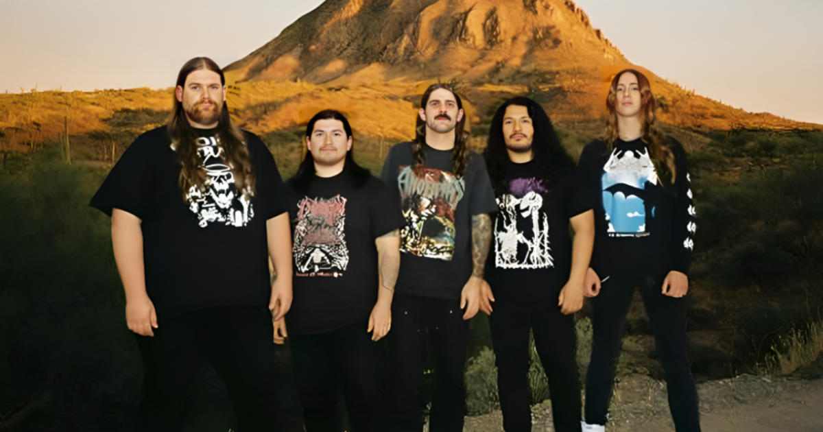 Gatecreeper Announce New Album 'Dark Superstition' - Music Feeds