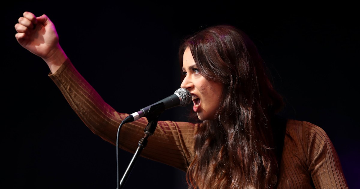 Grace Cummings Shares Title Track To New Album 'Ramona' - Music Feeds