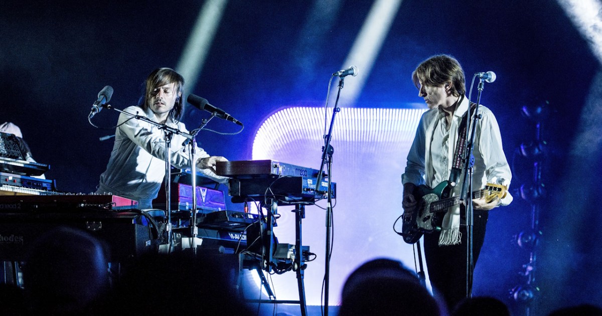 Vivid LIVE Announces Full 2024 Line-Up - Music Feeds