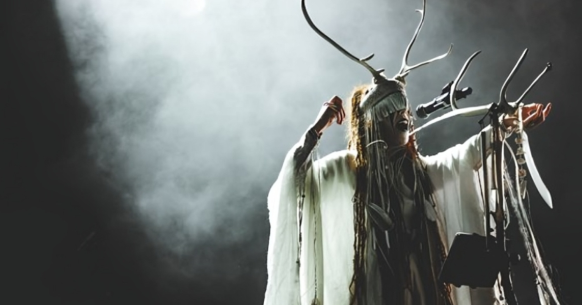 Heilung Announce 2024 Australian Tour - Music Feeds