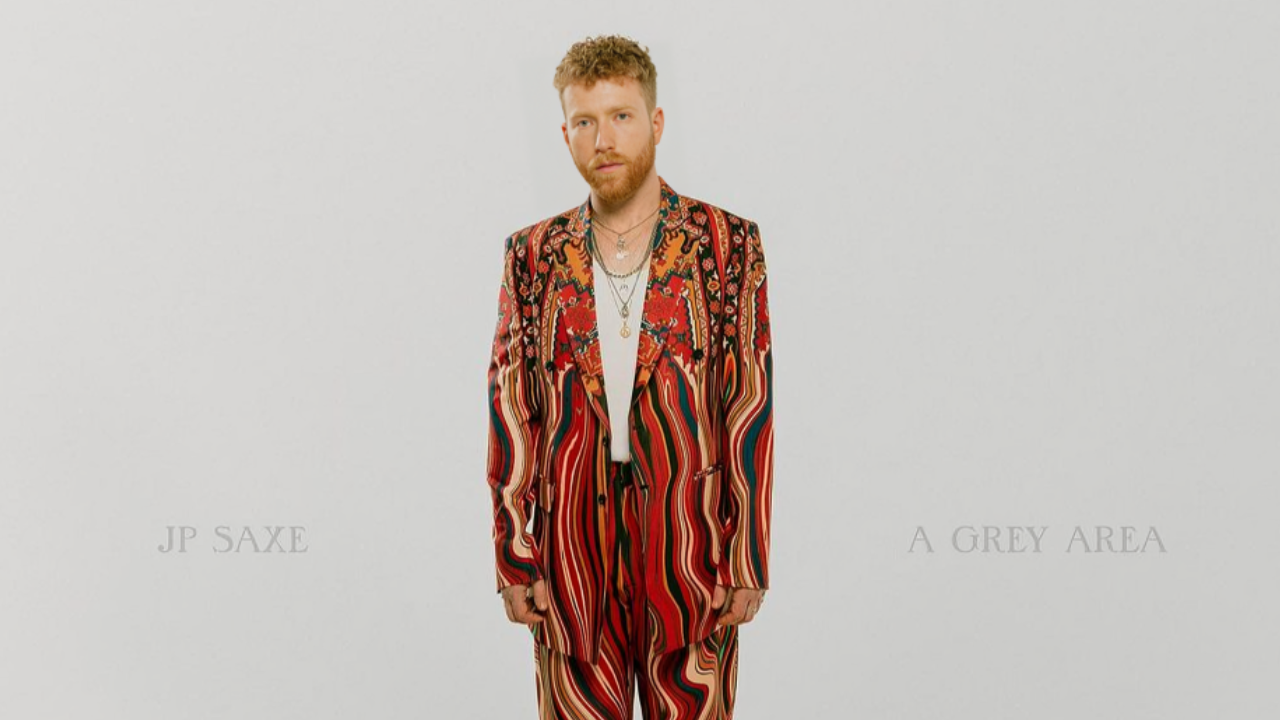 JP Saxe Announces Debut Australian Tour - Music Feeds