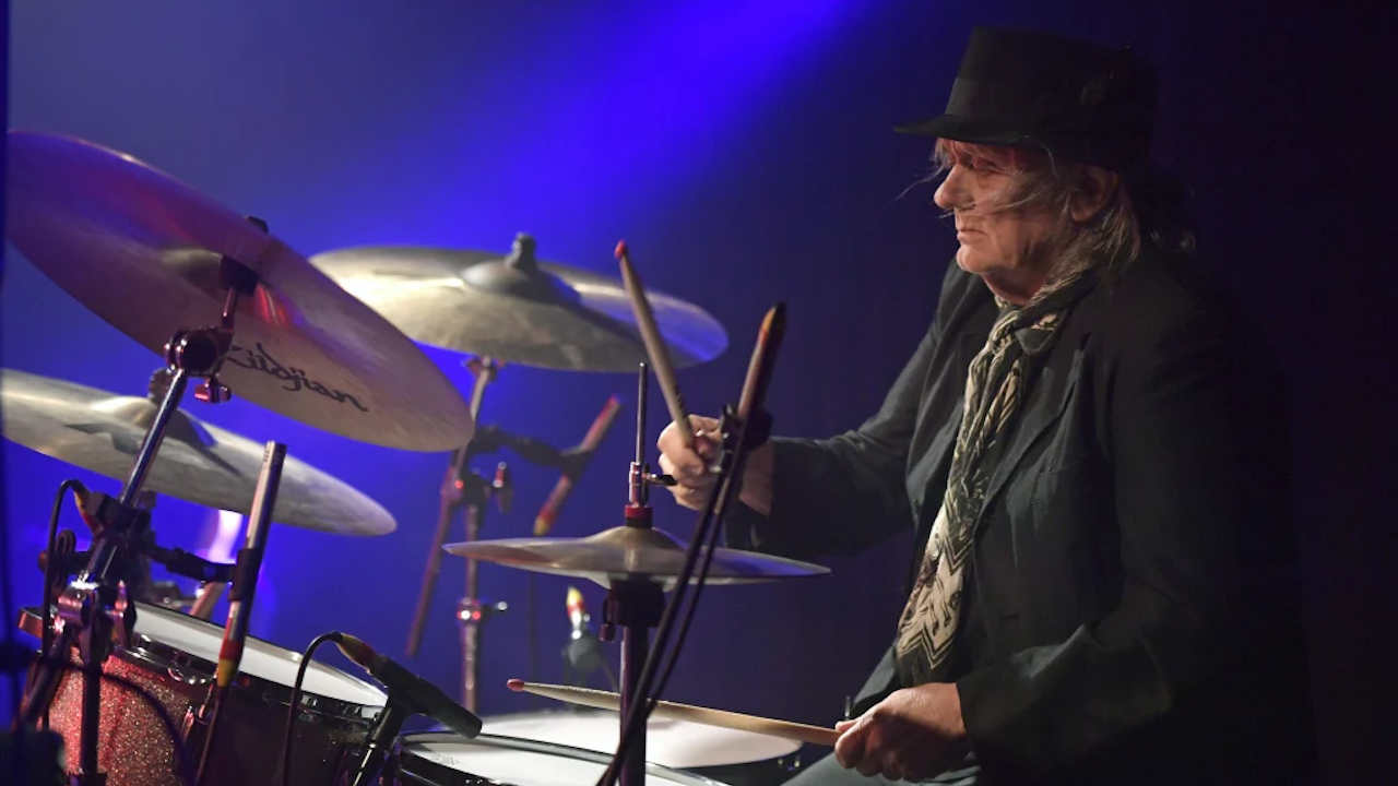 The Beasts' James Baker Shares Final EP 'Born To Rock' - Music Feeds