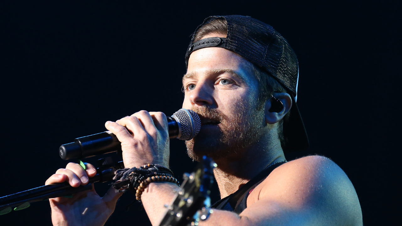 Kip Moore Announces 2024 Australian Tour - Music Feeds