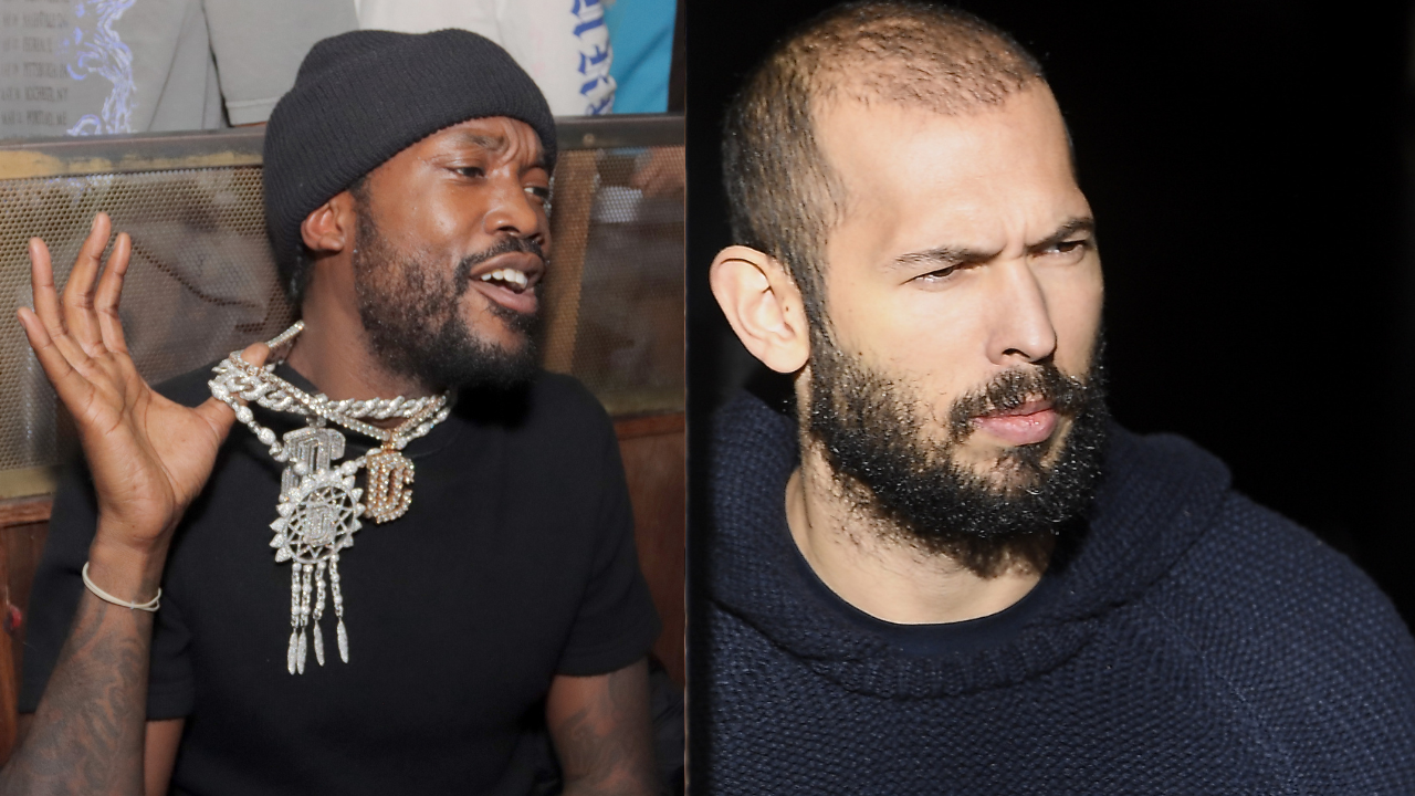 Andrew Tate Accuses Meek Mill Of Having Sexual Relations with Diddy ...