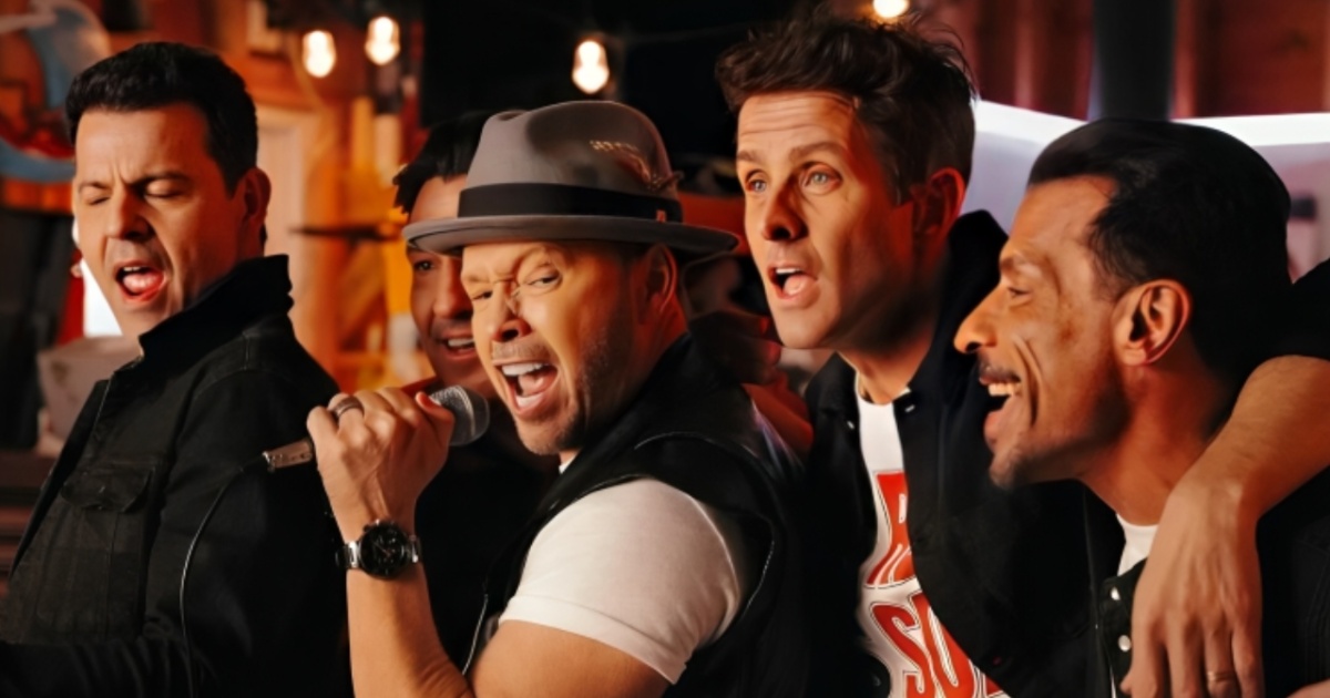 New Kids on the Block Announce First Studio Album In 11 Years - Music Feeds