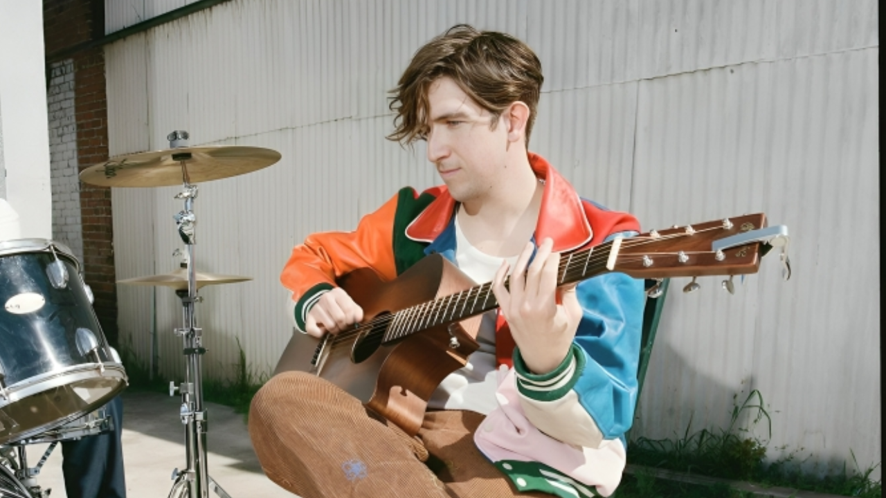 Ricky Montgomery Announces Debut Australian Headline Shows - Music Feeds