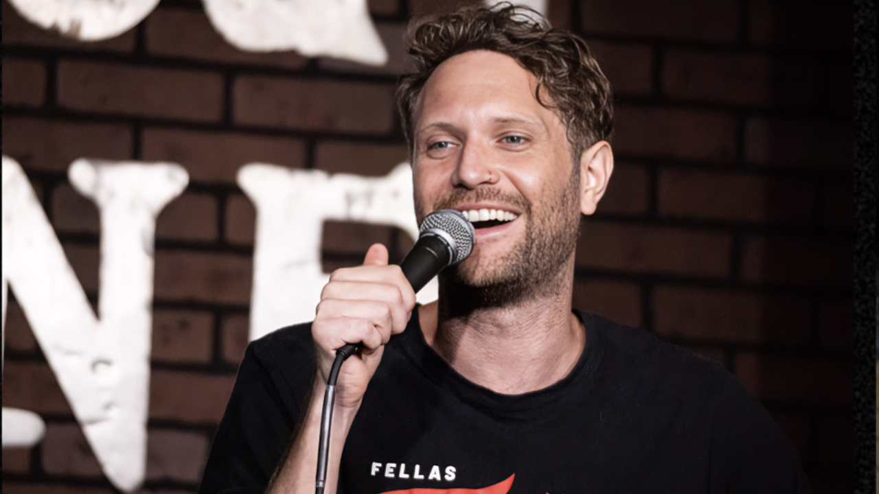 Ryan Long Announces 2024 Australian Tour - Music Feeds