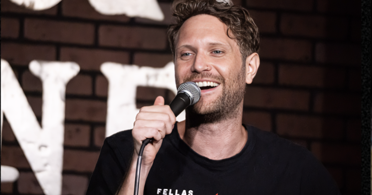 Ryan Long Announces 2024 Australian Tour - Music Feeds